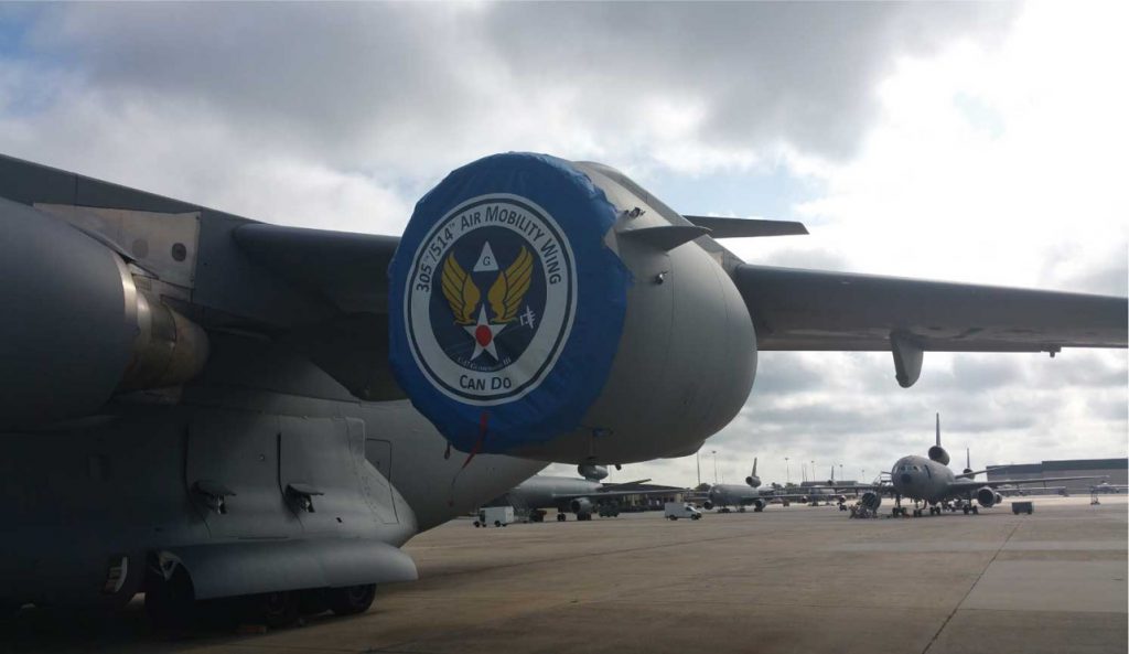 FOD Protection - Ehmke Manufacturing Company