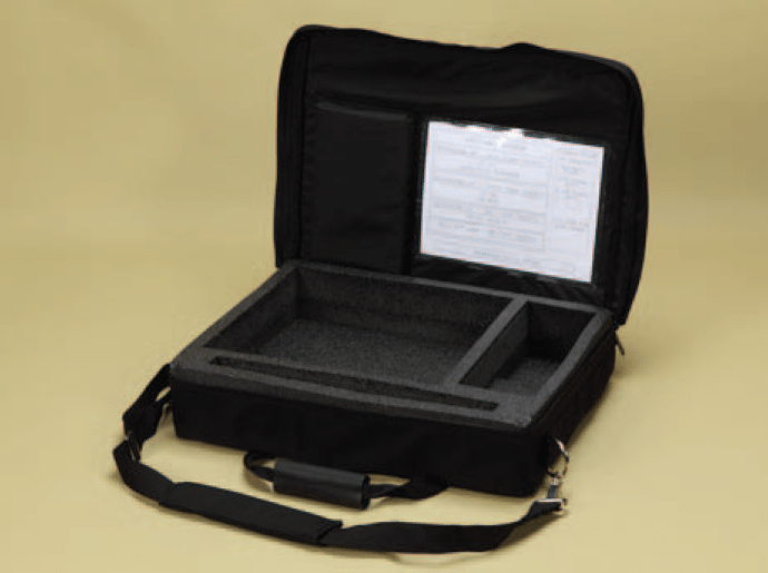 Computer, Scanner and Printer Soft-sided Cases - Ehmke Manufacturing ...