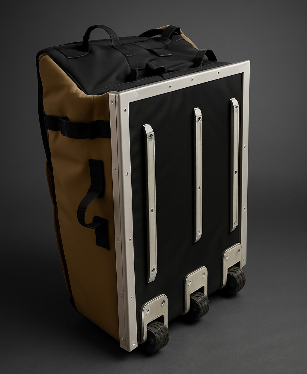 Custom Textile Engineering: AC-130 Dunnage Bag Case Study